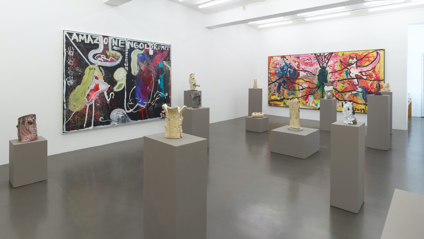 Jonathan Meese · Sies + Höke