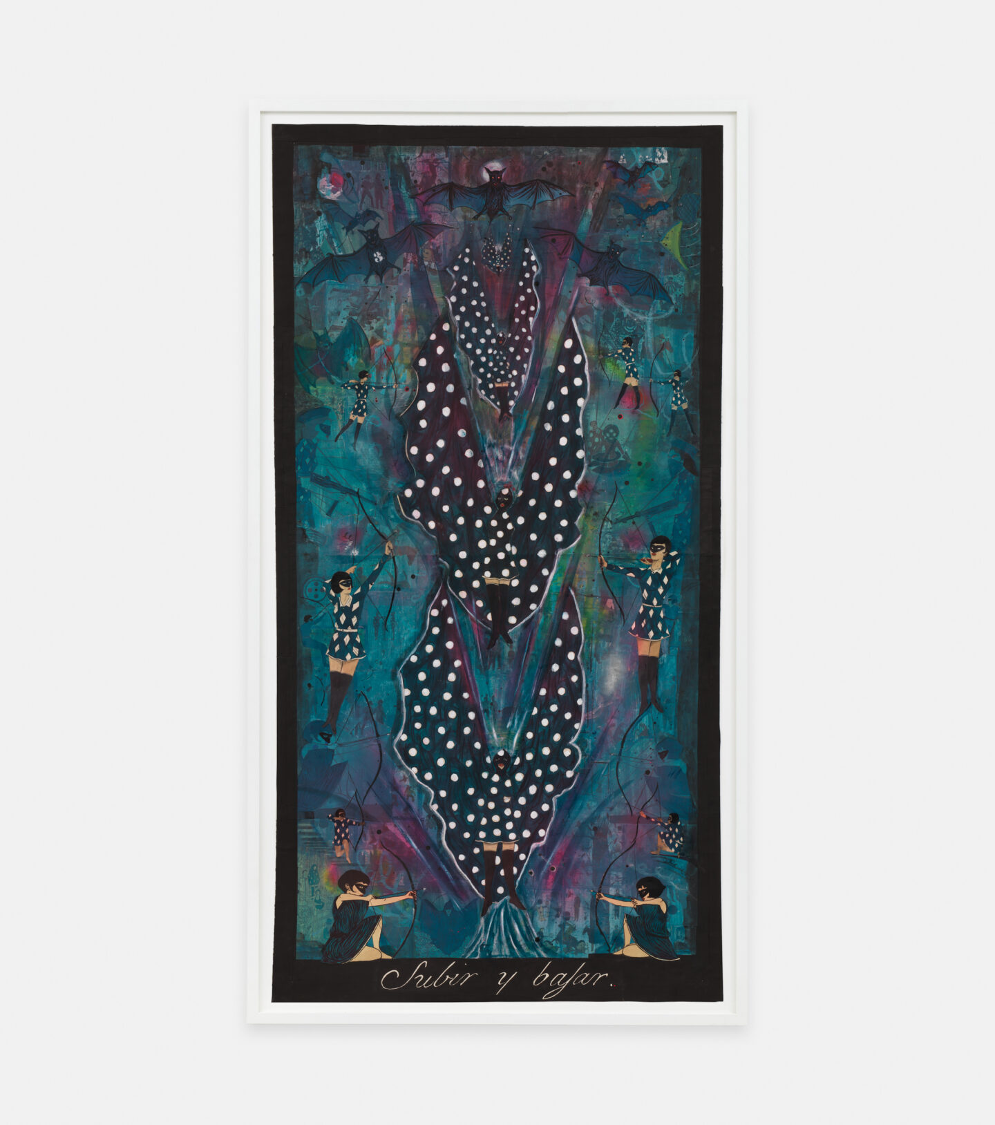 Marcel Dzama · Sies + Höke